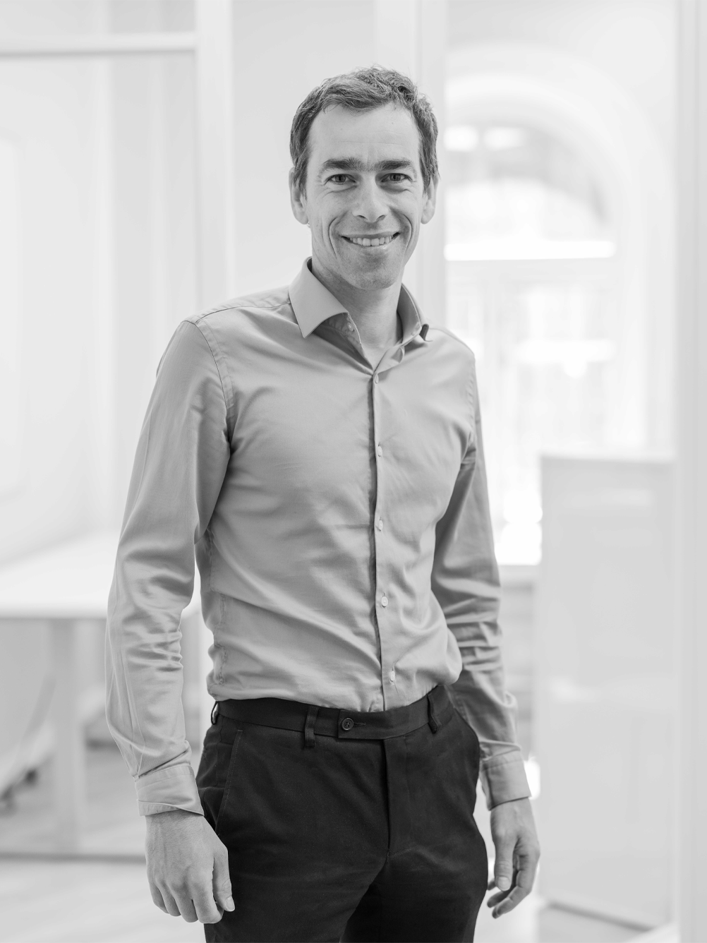 Michael Bodd - Serendipity Partners